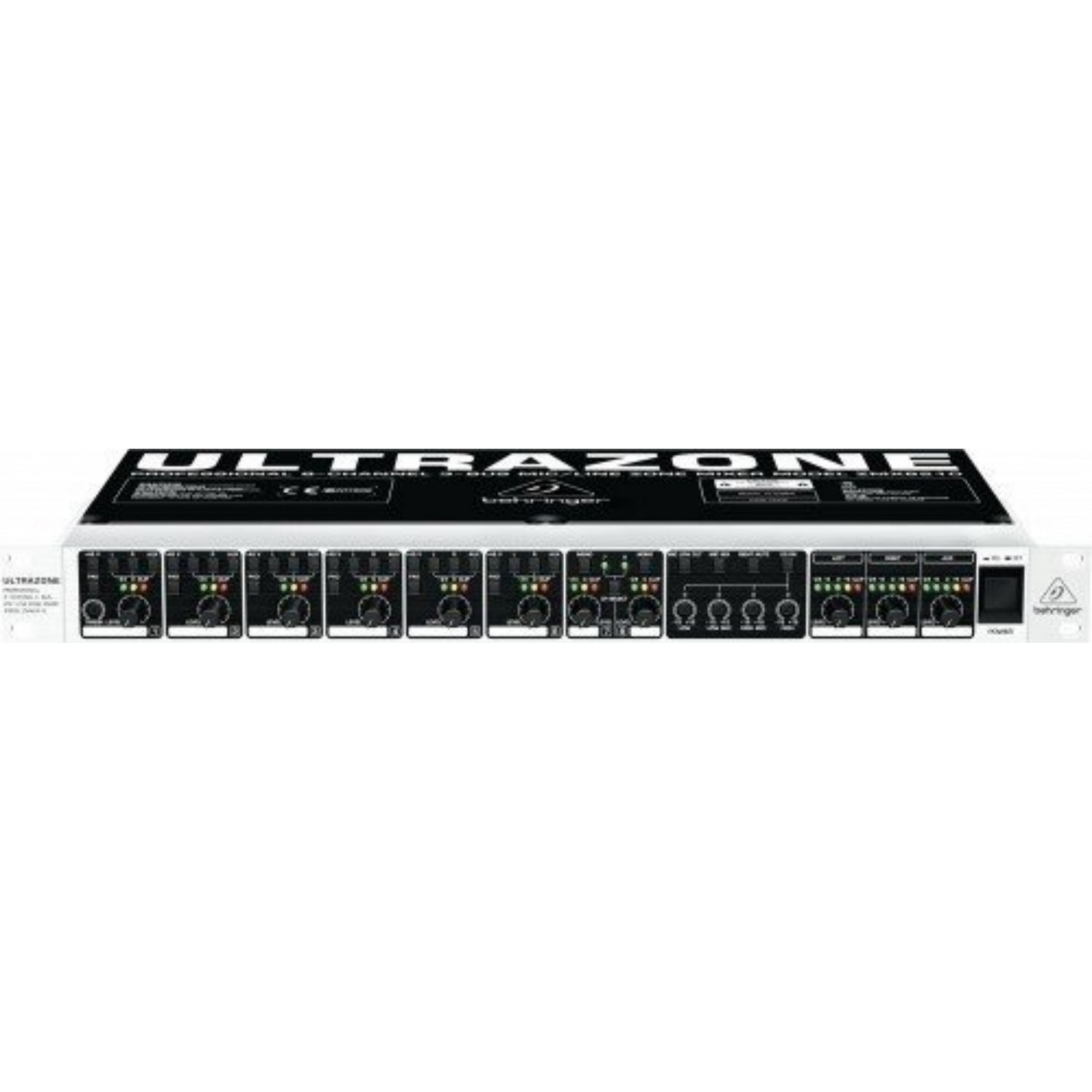 BEHRINGER ZMX8210 V2 зонный A121659. Купить Микшерный пульт на ...